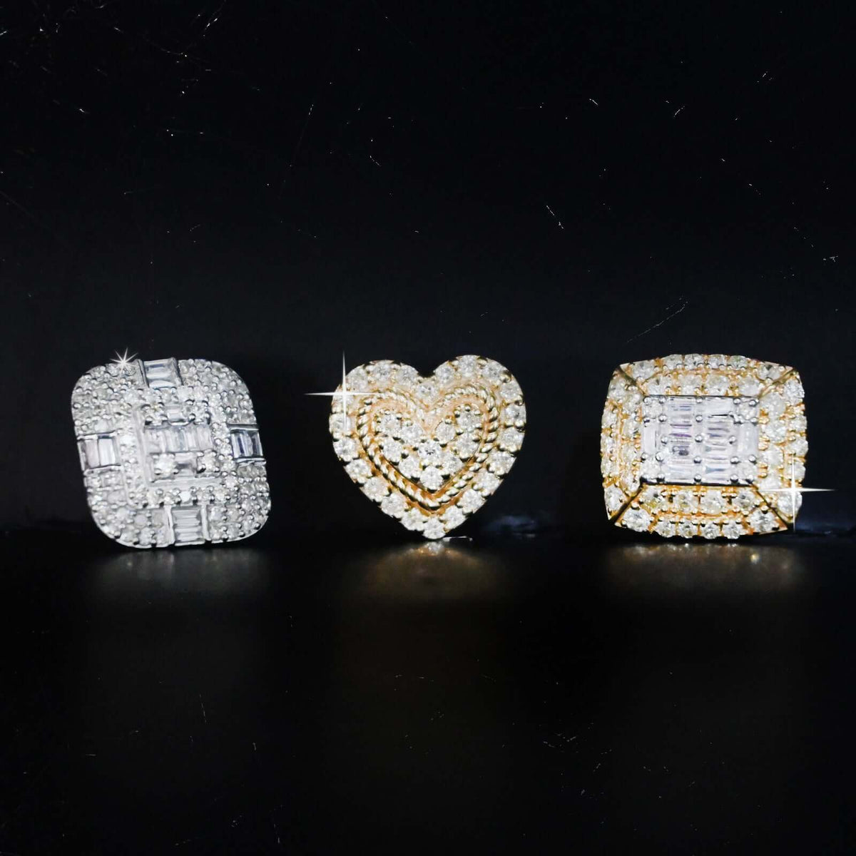 Houston's Leading Diamond Jewelry Store | DiamondX